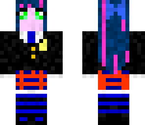 stocking anarchy | Minecraft Skins