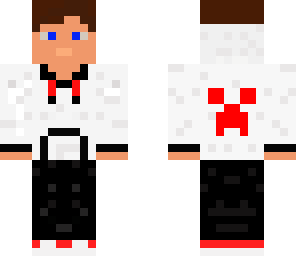 converse boy | Minecraft Skins