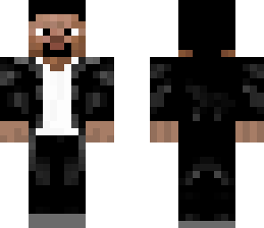 Shemar Stuart | Minecraft Skin