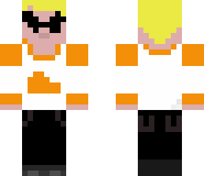 Dirk Strider | Minecraft Skin