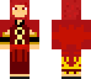 Fate Zero-Iskandar | Minecraft Skin