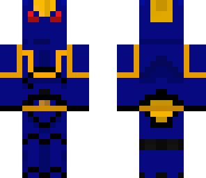 ultramarine warhammer space marine | Minecraft Skins