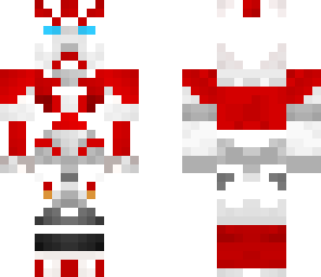 transformers g1 ratchet | Minecraft Skins