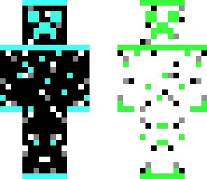 conjoined | Minecraft Skins