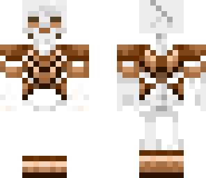 Undead Voodoo Mage | Minecraft Skin