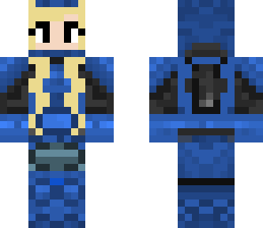 girl caboose | Minecraft Skin