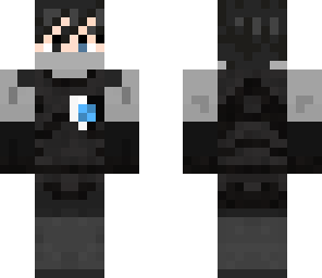 Neo Team Plasma Grunt Raikov | Minecraft Skin
