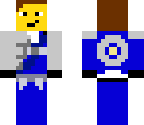 ninjago jay zx | Minecraft Skin