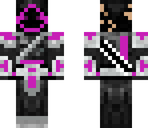 THE_WATCHES | Minecraft Skin