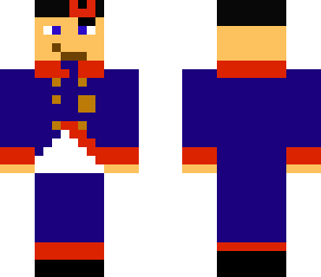 napoleon bonaparte | Minecraft Skins