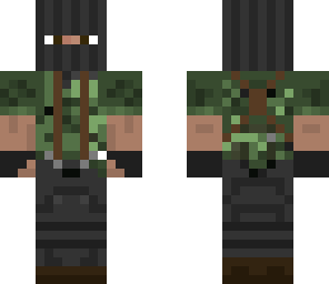 al qaida | Minecraft Skin