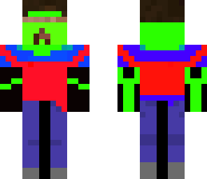 Scan Skin | Minecraft Skin