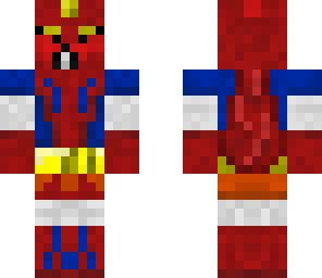 einste9n's getter dragon skin | Minecraft Skin