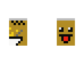 Cereal Box | Minecraft Skins