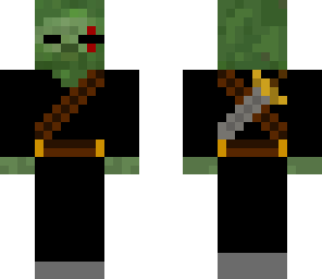 Zombie Knight | Minecraft Skins