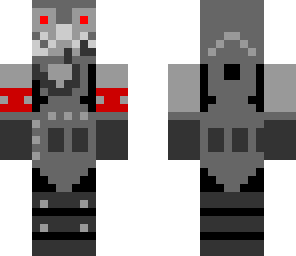 helghast | Minecraft Skins