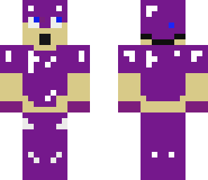 Zanite Armor | Minecraft Skin