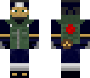asuma | Minecraft Skins
