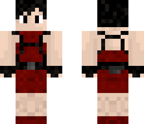 Ada Wong | Minecraft Skins