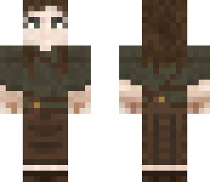 Medieval Villager | Minecraft Skin