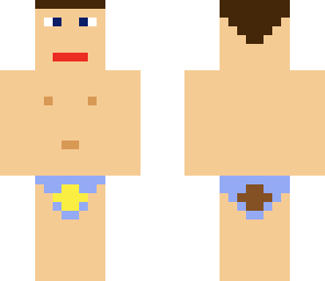 pee and poop | Minecraft Skins