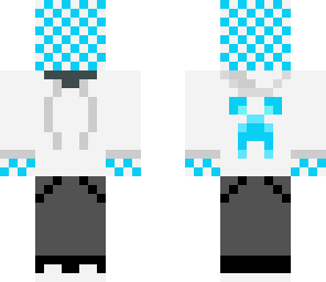 block head | Minecraft Skin
