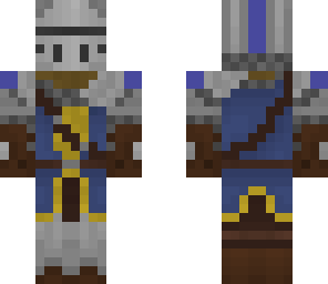 Royal Knight | Minecraft Skin