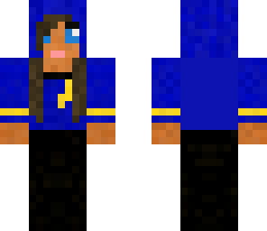 Nika | Minecraft Skin