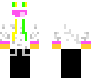 pan smietanka | Minecraft Skins