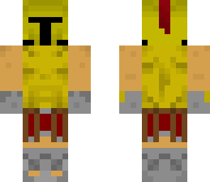 soldado romano | Minecraft Skins