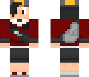 Pokemon Silver | Minecraft Skins