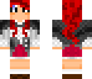 rias gremory | Minecraft Skins
