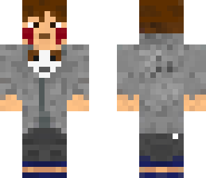 Kiba | Minecraft Skin