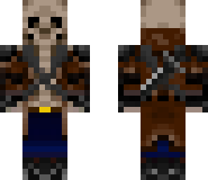 szkielet | Minecraft Skins