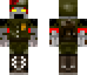 call of duty zombie | Minecraft Skins