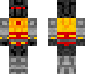 grimlock | Minecraft Skin