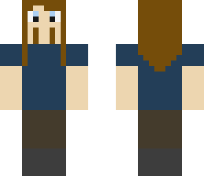 toki wartooth | Minecraft Skins