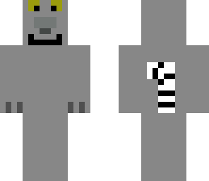 king julien | Minecraft Skins