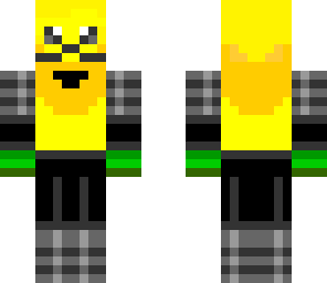 alien hominid | Minecraft Skins