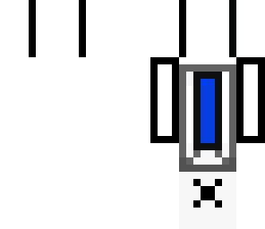 portal gun | Minecraft Skin