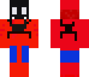 homem aranha | Minecraft Skins
