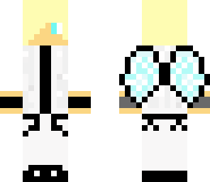 angel boy | Minecraft Skin