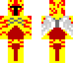 Kayle Classic Skin | Minecraft Skin