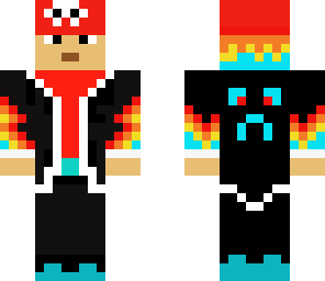 Wesley | Minecraft Skins
