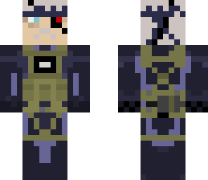 Old Snake Minecraft Skins