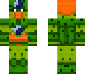 imperfect cell | Minecraft Skin