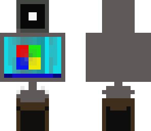 computer head | Minecraft Skins