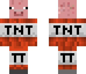 Bacon Cape | Minecraft Skins
