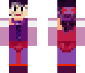 musa winx | Minecraft Skin