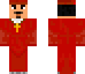 Spanish Inquisition | Minecraft Skin